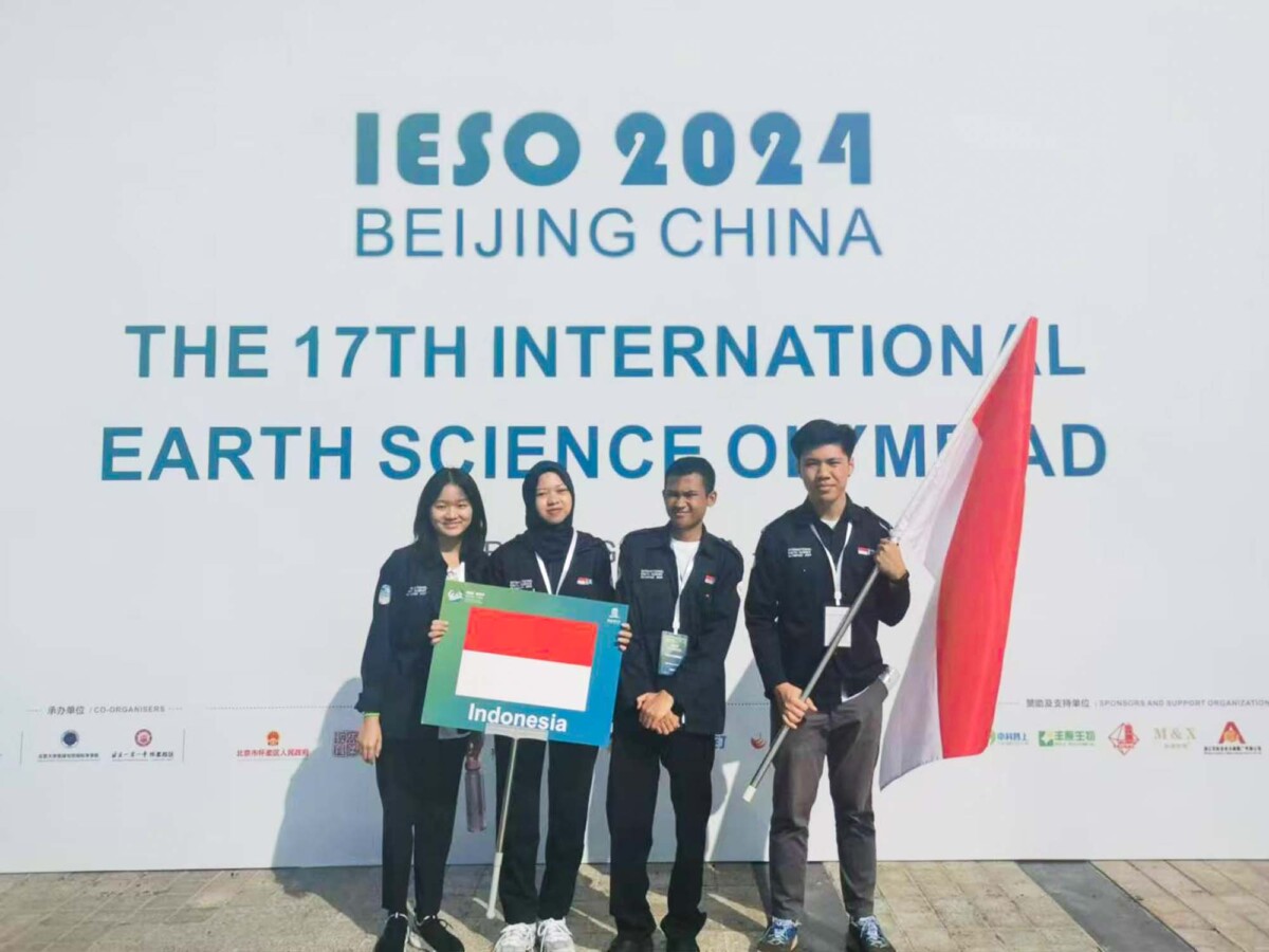 Sanny Onggiesty Dassaniya Sabet Tiga Medali di IESO 2024: Perak dan ...
